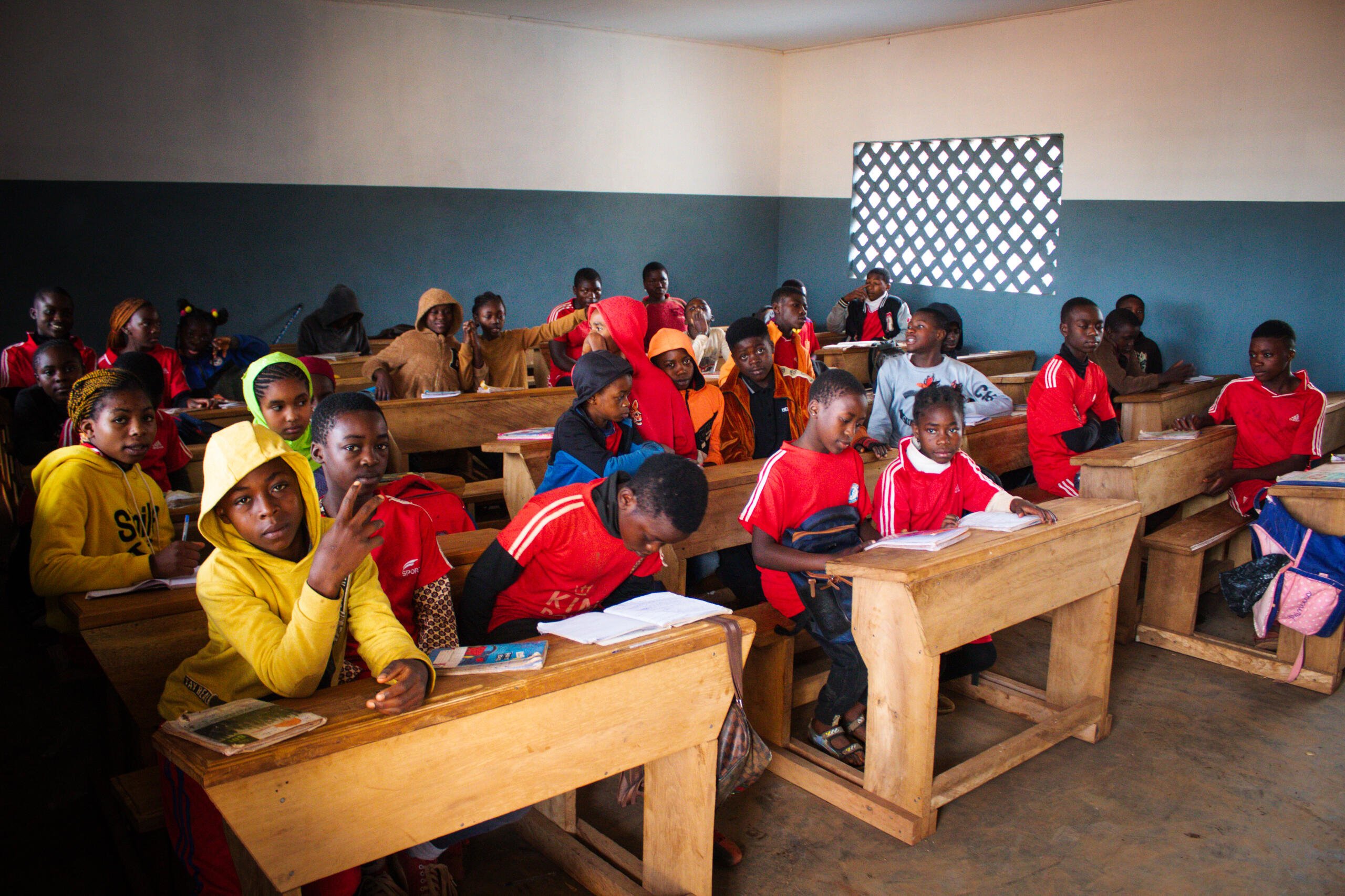 Tillbaka till skolan: investering i Kameruns barn | NRC.SE