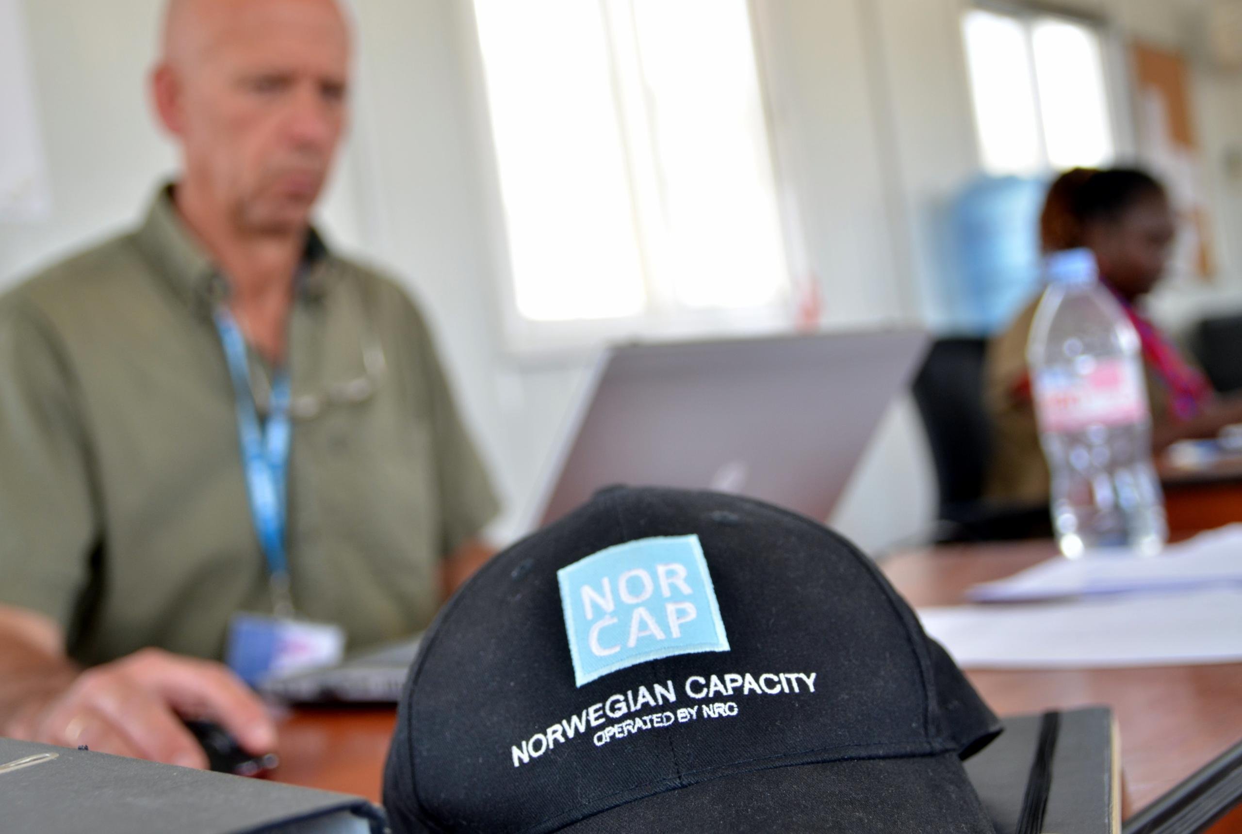 NORCAP – NRC:s beredskapsstyrkor | NRC.SE