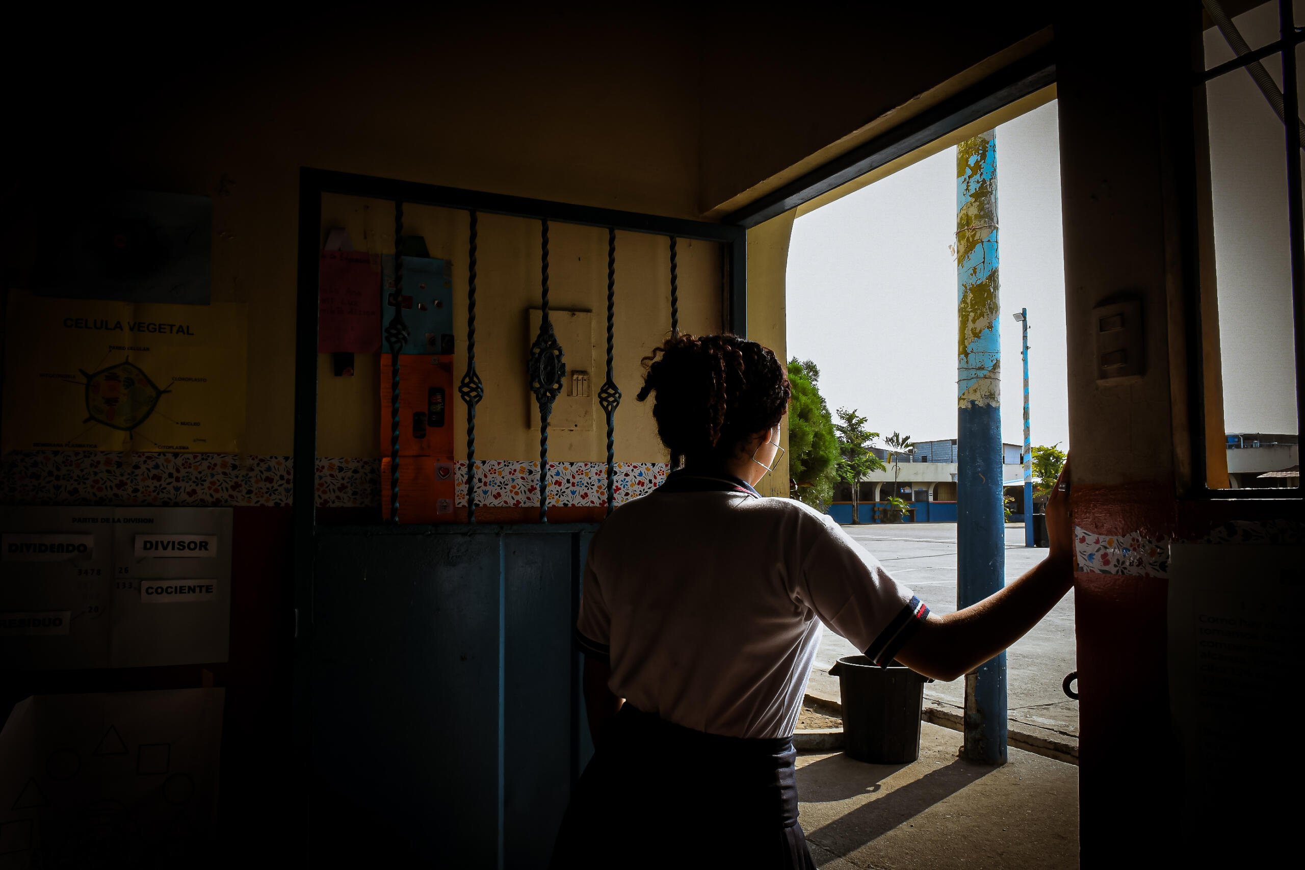 Ecuador: pågående våld driver tusentals på flykt | NRC.SE