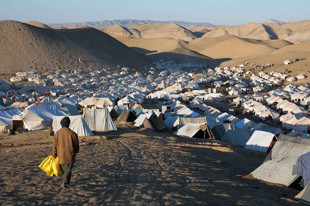 Hur vi ger flyktingar en plats de kan kalla sitt hem